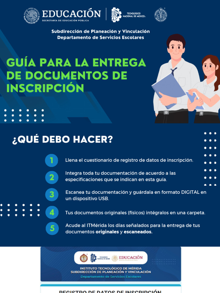 Guia Entrega Documentos | PDF