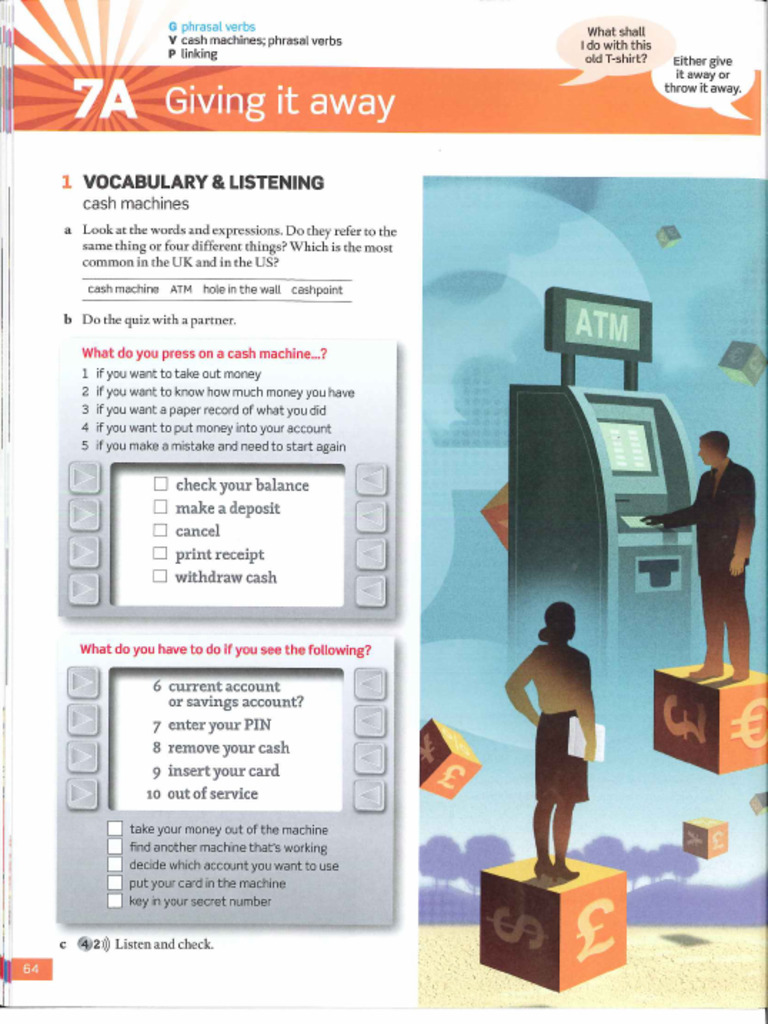 Ef Int Plus-Student Book 7a 9b | PDF