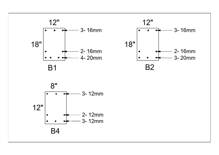Pradeep Beam Det - Model | PDF