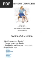 Involuntary Movements: Types & Causes | PDF | Dystonia | Medical ...