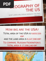 North America Physical Features - Map Quiz Game - Seterra | PDF | North ...