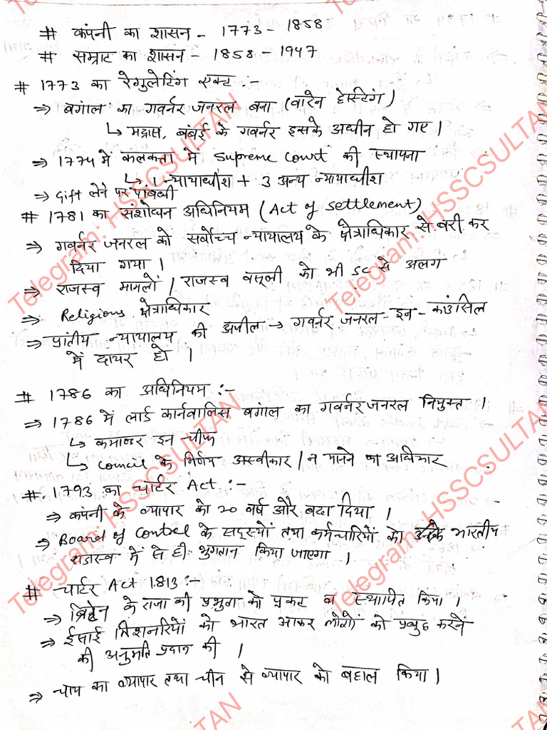 Indian Polity Historical Background by Er Ashok | PDF