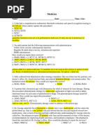 ICD Coding Knowledge Check Module 5 | PDF | Chronic Kidney Disease ...