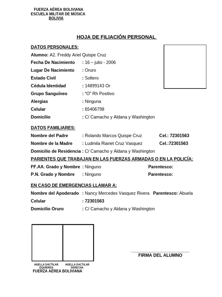 A2 Quispe | PDF | Bolivia