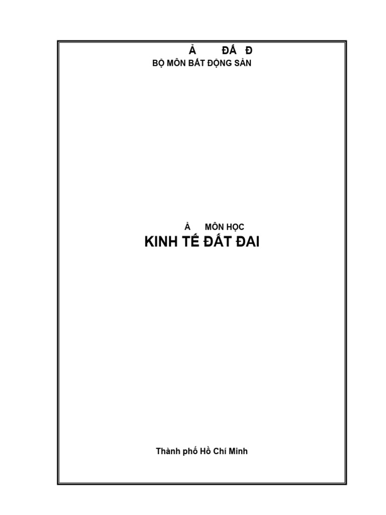 Baigiang KTDD SV | PDF