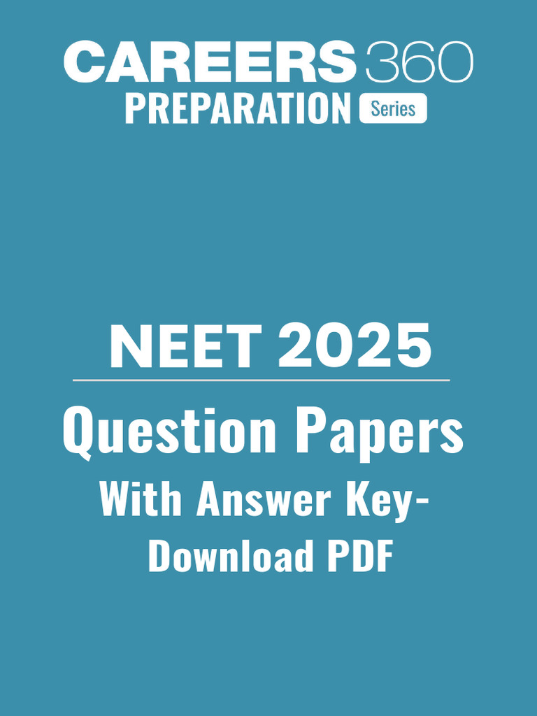 NEET 2025 Question Paper With Solution and Answer Key PDF 1746425678682 ...
