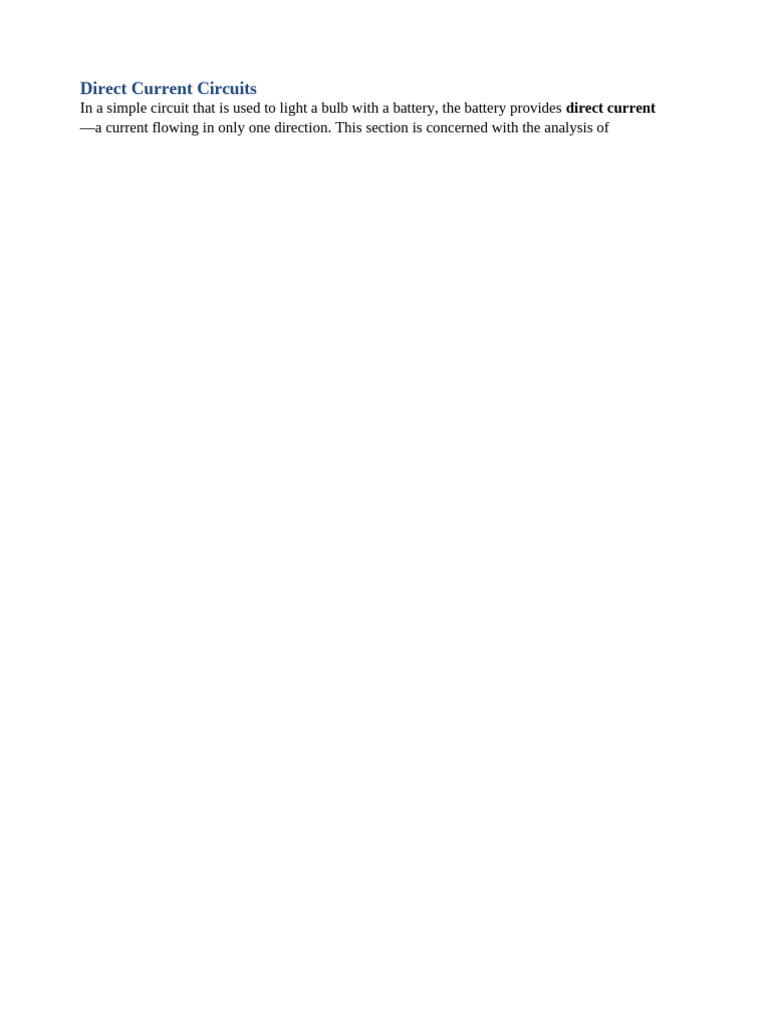 Medical Electronics Notes | PDF | Electronic Component | Series And ...