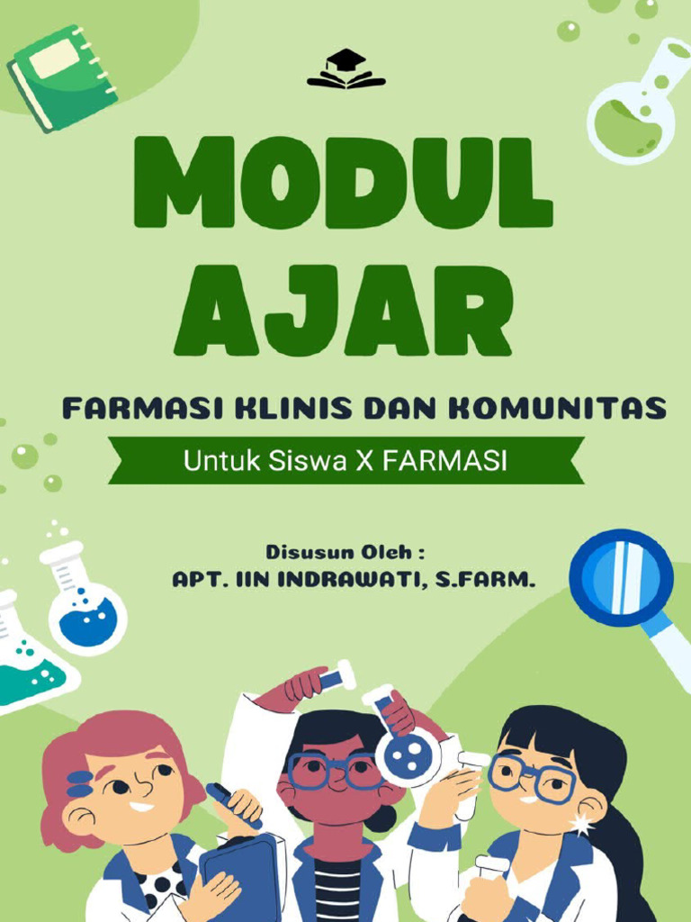MODUL AJAR TANAMAN OBAT | PDF