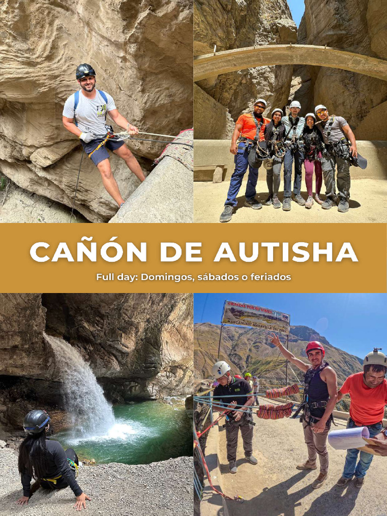 Itinerario Autisha | PDF