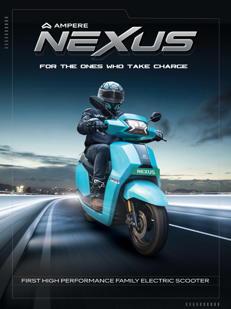 Nexus Brochure | PDF