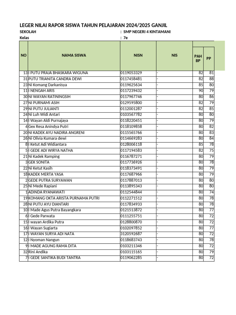 Leger 20241 7e | PDF