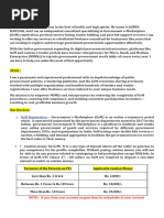 GeM Handbook | PDF | Procurement | Audit