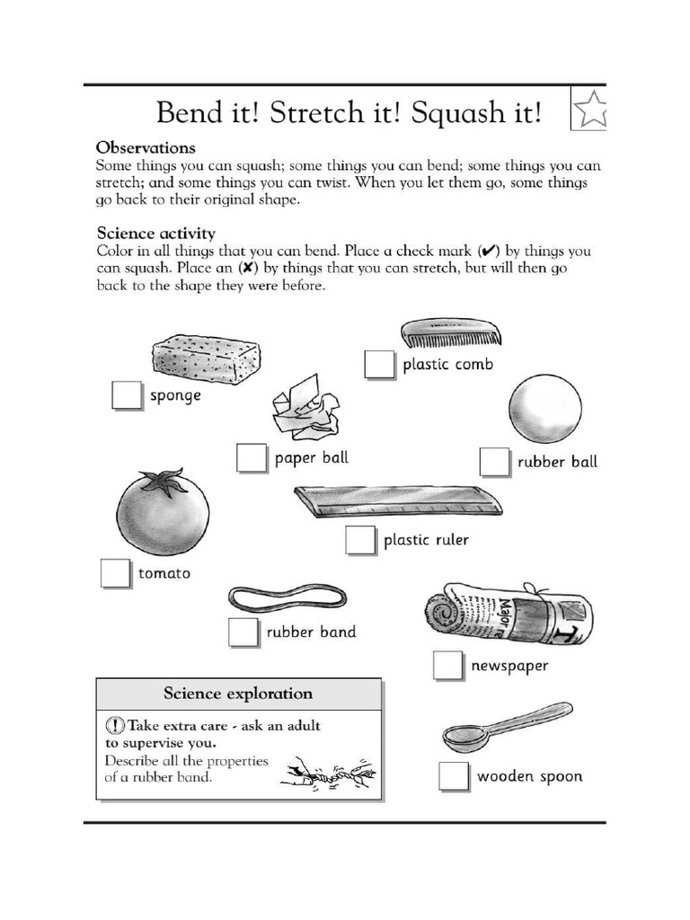 Stage 1 Science | PDF