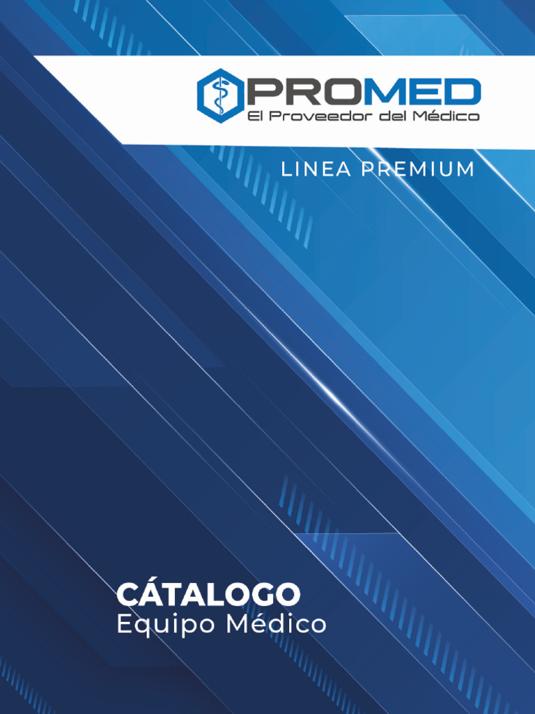 Catálogo.2022 - Promed | PDF | Diodo emisor de luz | Pantalla de cristal líquido