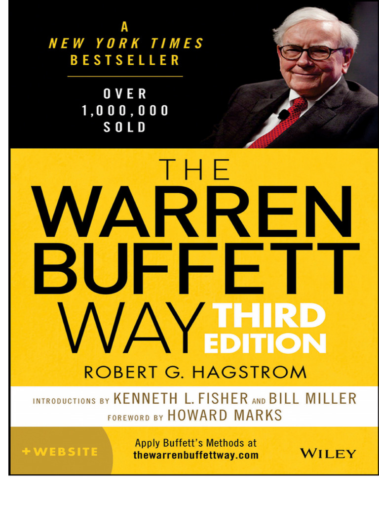 The_Warren_Buffett_Way_----_(Cover_) | PDF