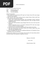 Format A1 PPG 2025 | PDF