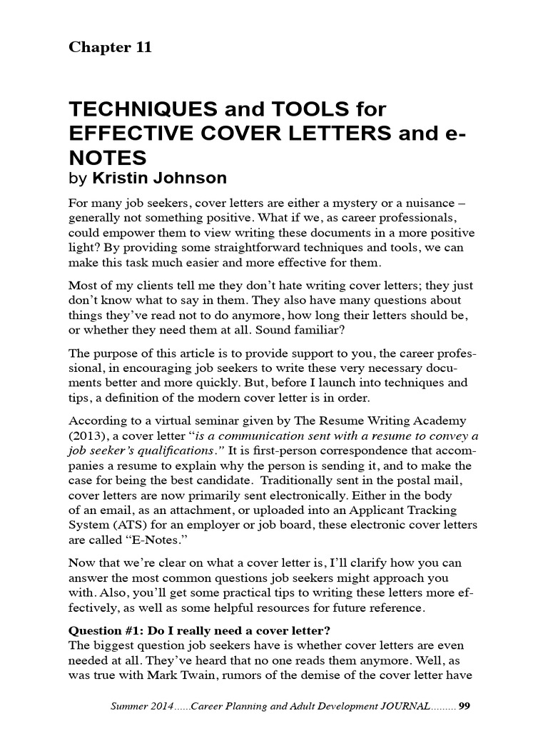 Current Cover Letter Disc Enotes | PDF | Résumé | Linked In