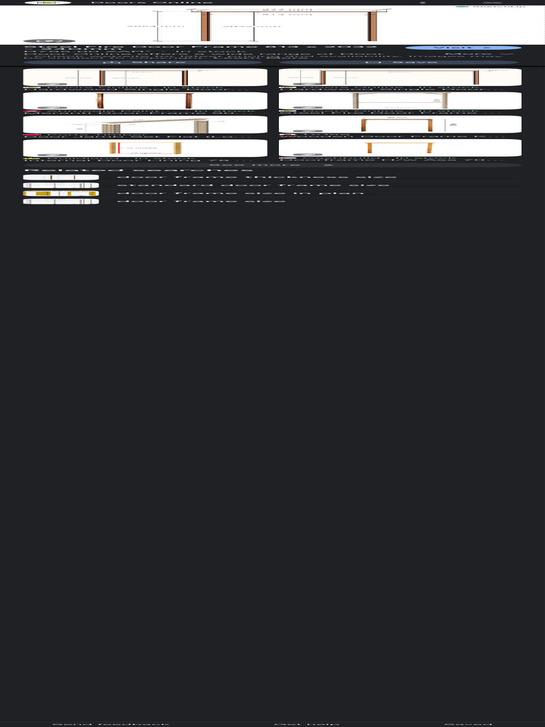 HTTPSWWW - Google.co - Uksearchq Steel+door+frames+dimensions&sca Esv ...