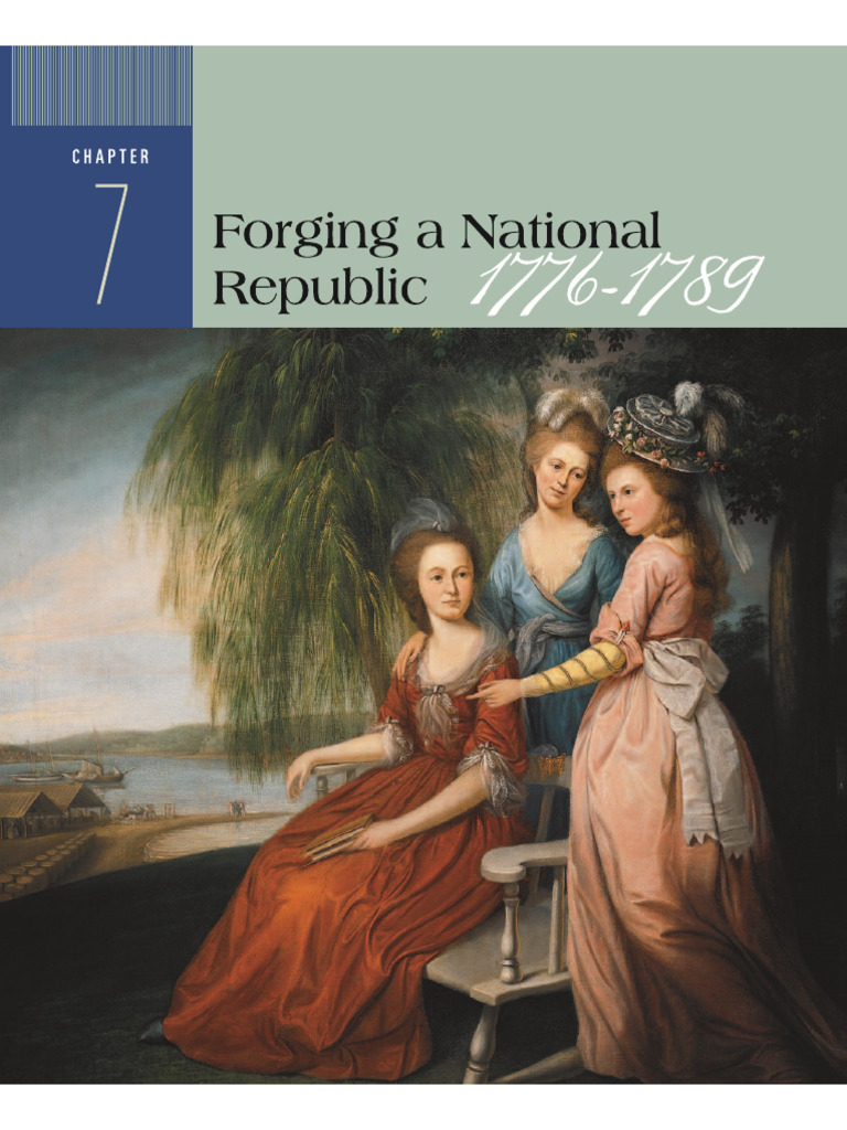 A People and A Nation Chapter 7 | PDF
