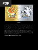Ash's Pokémon Badges and Achievements | PDF | Nintendo Franchises | Pokémon