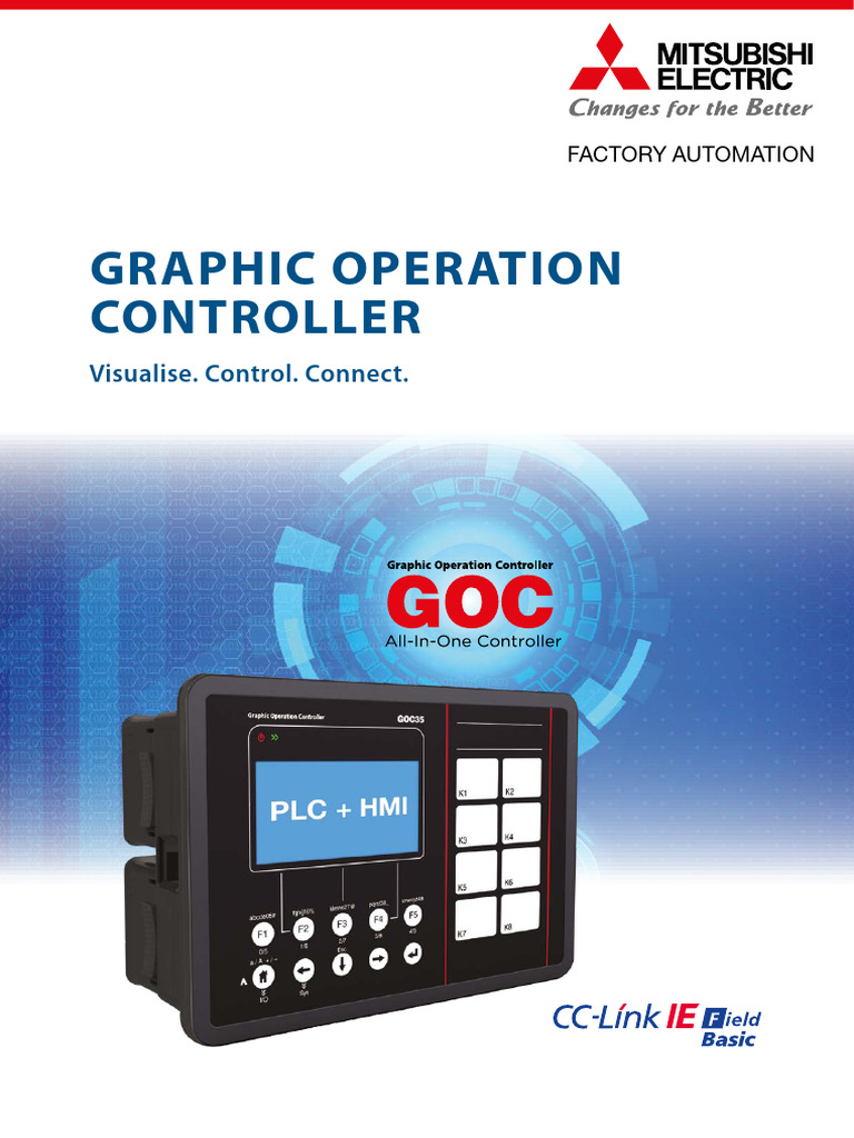 GOC35 - CC Link IE Field Basic | PDF | Computer Engineering | Computing