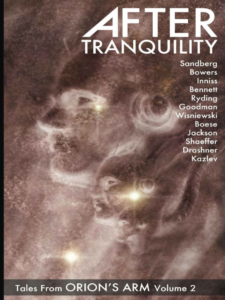 After Tranquility Orions Arm Vol2 | PDF | Technological Singularity ...