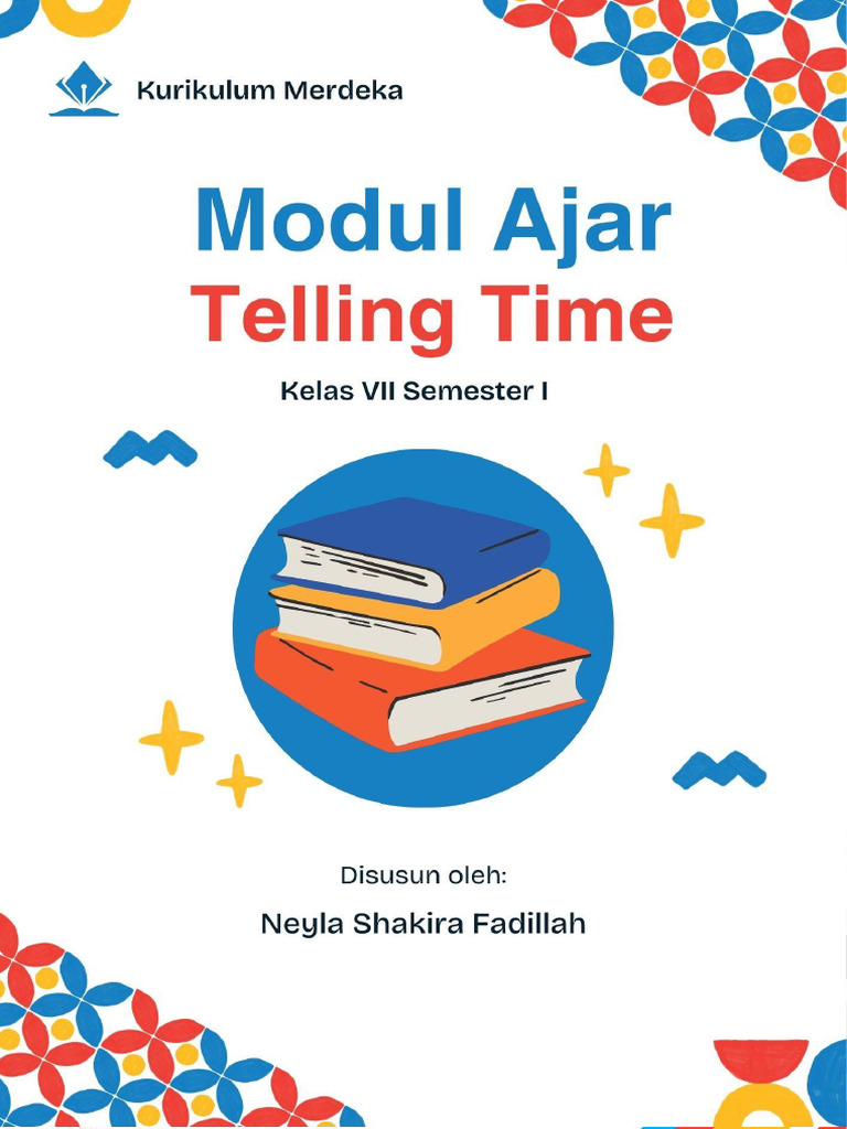 MODUL AJAR MICRO TEACHING | PDF