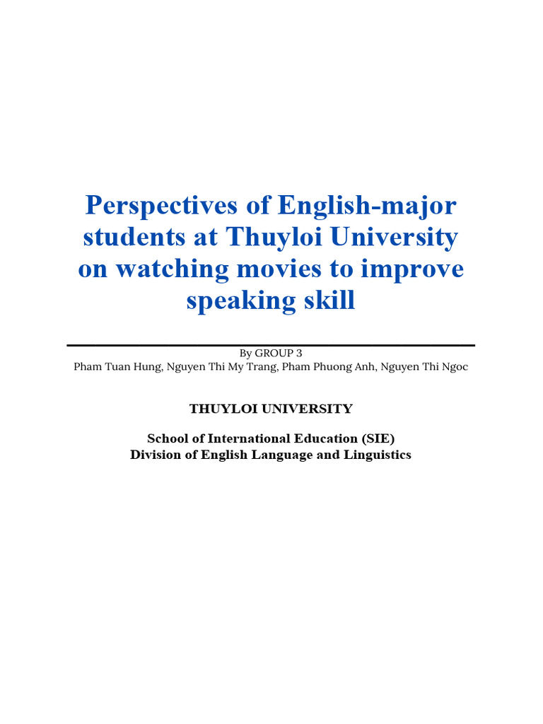 Sample Research Proposal | PDF | Survey Methodology | Vocabulary