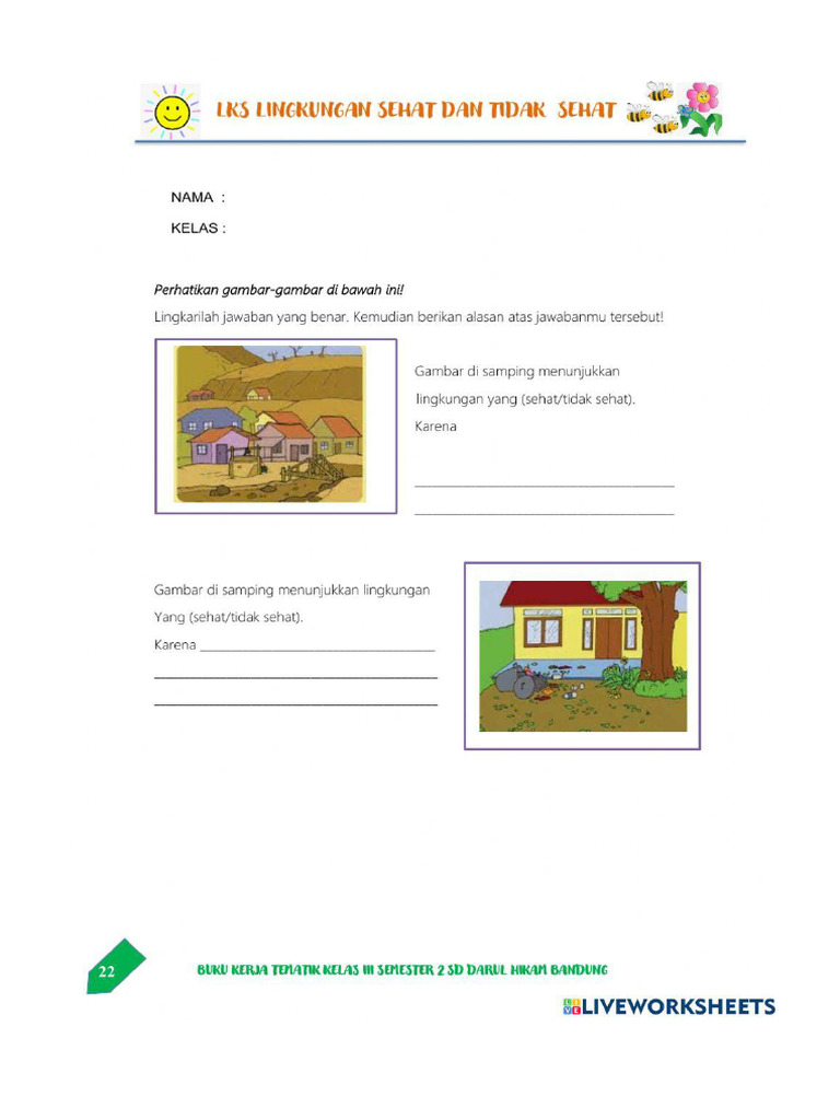Worksheet Ipas p2 | PDF
