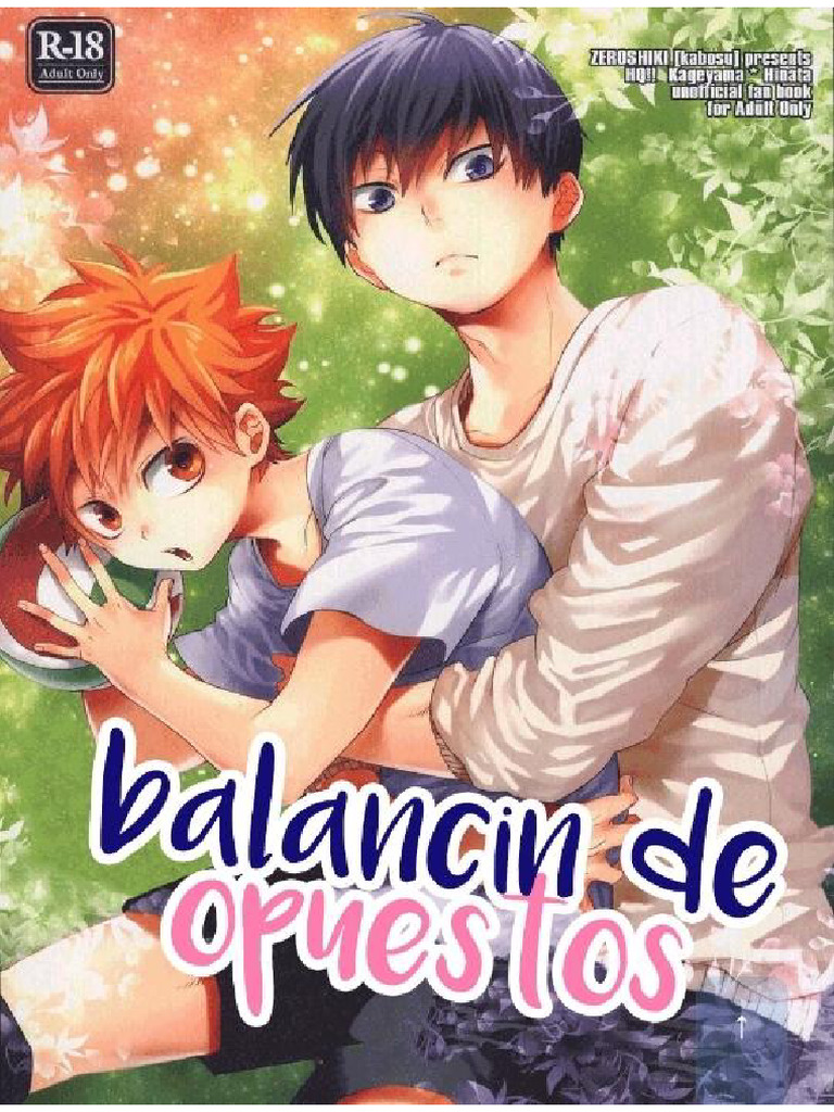 (Kagehina) Balancín de Opuestos | PDF