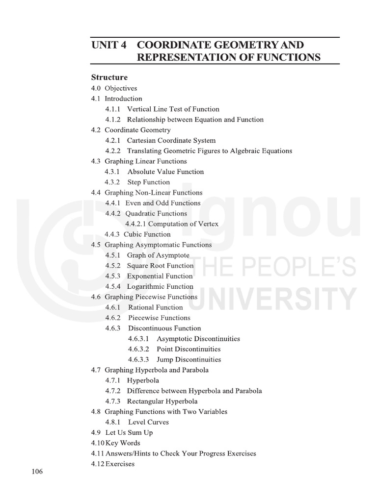 Unit 4 | PDF