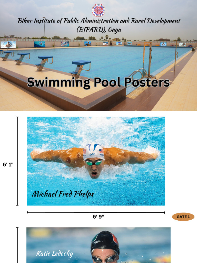 Swimming Pool Posters (1) | PDF