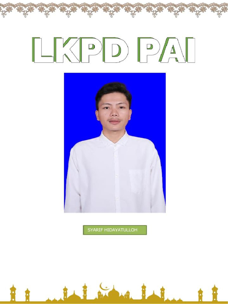 LKPD Pai Semester 1 Kelas 4 | PDF