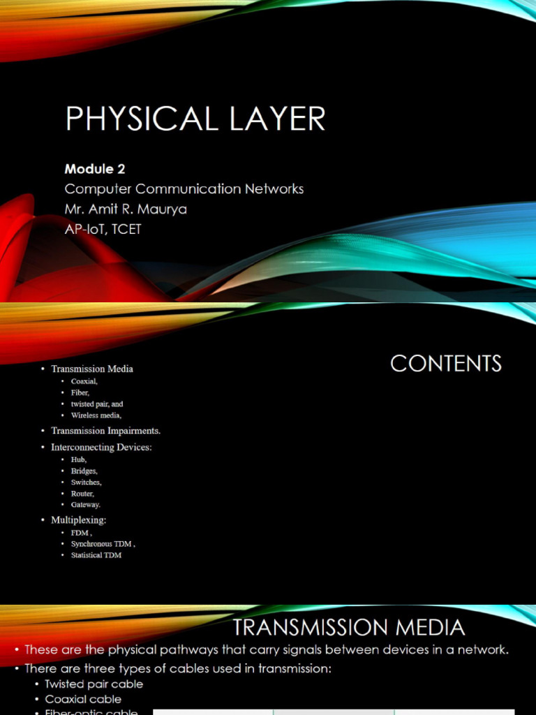 CCN Module 2 AM | PDF