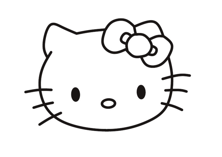 Hello Kitty Mask | PDF