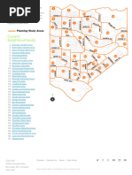 BCIT Burnaby Campus Map Overview | PDF | Career And Technical Education