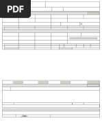 RoHS Compliance Declaration Template | PDF | Occupational Safety And ...