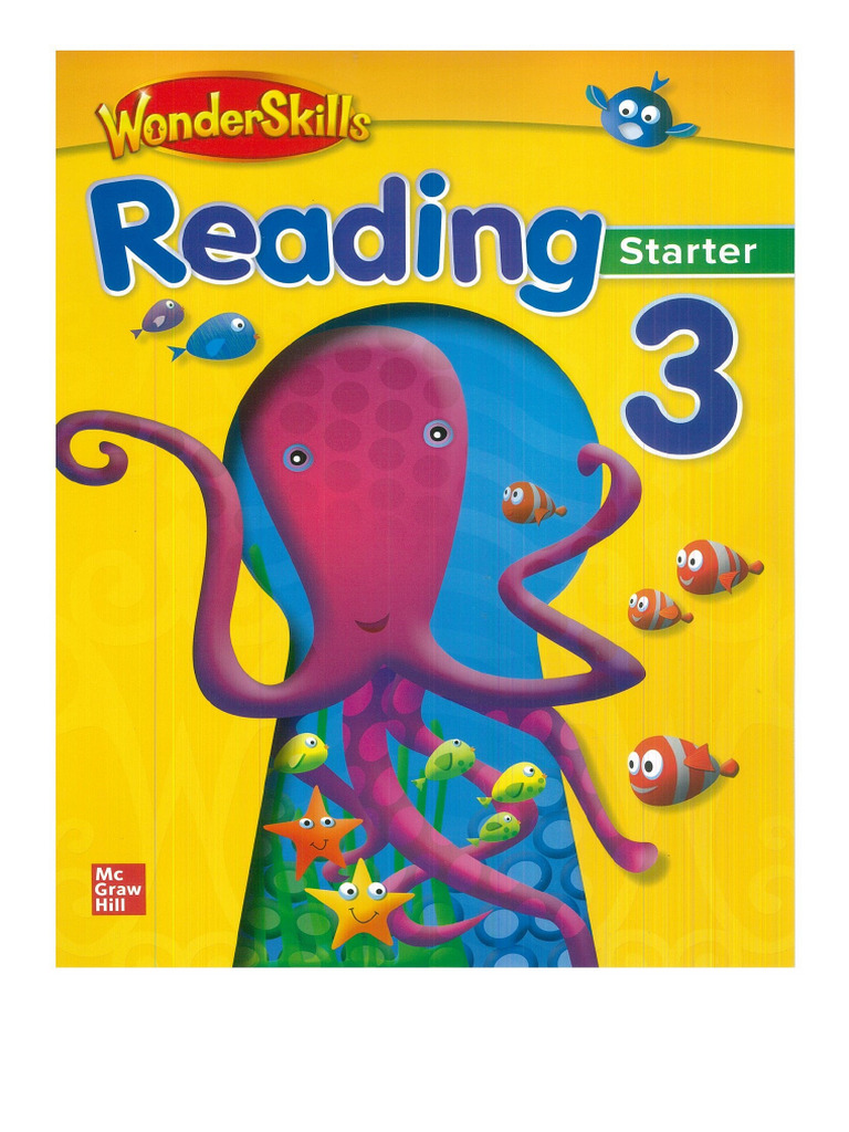 Reading Starter 3 | PDF