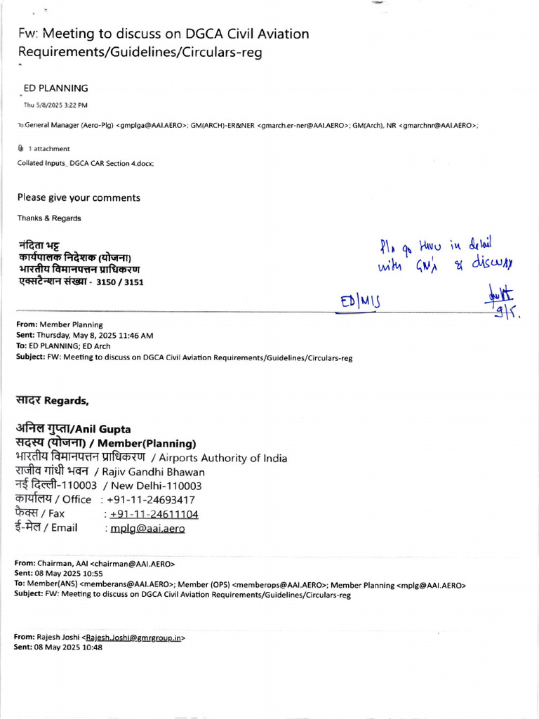 DGCA Civil Aviation Requirements | PDF | Runway | Aviation