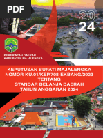 HSBGN Seluruh Indonesia | PDF | Pengelolaan Keuangan & Uang