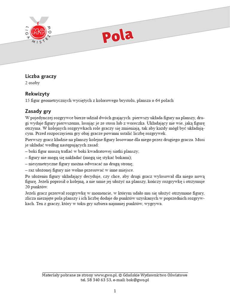 Pola PDF | PDF