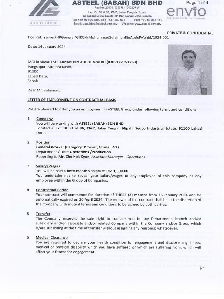 Mohd Sulaiman-Loe | PDF