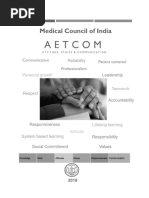 AETCOM Module Introduction | PDF | Curriculum | Learning