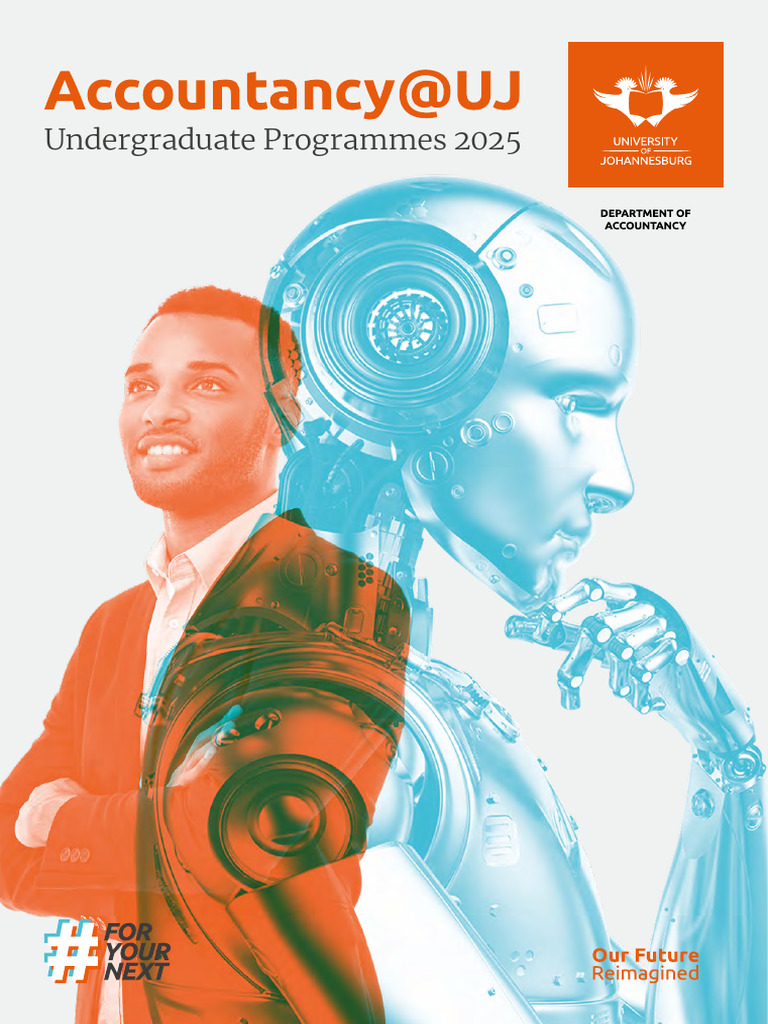 Uj Accountancy Undergradprogrammes2025 Brochure Online-1 | PDF ...