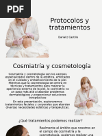 Fisiopatología Del Envejecimiento Cutáneo | PDF | Envejecimiento | Telómero