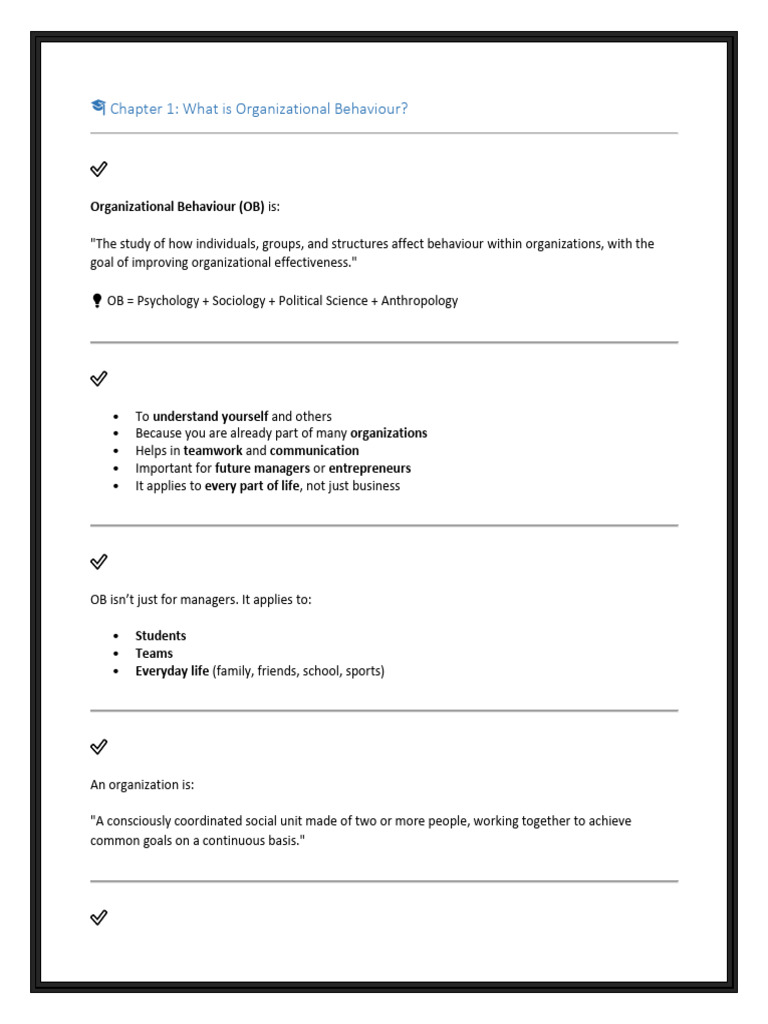 الملخص الفريش للماده الي Ch1,Ch2 متفتحتش | PDF | Perception ...