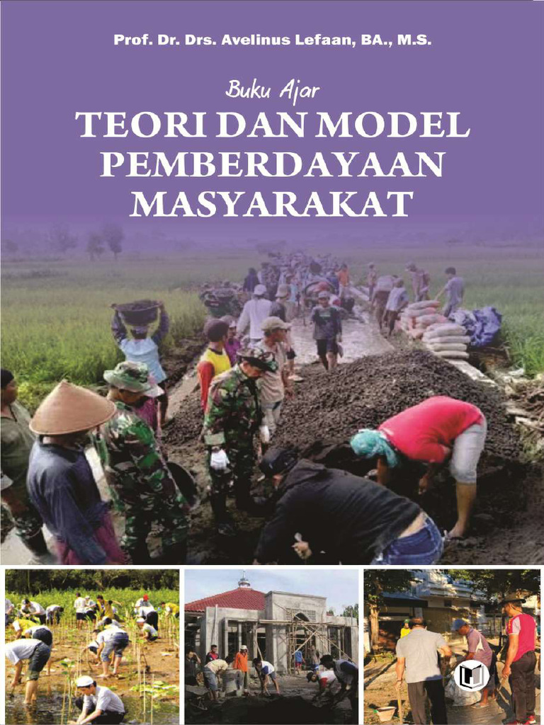 Buku Ajar Teori Dan Model Pemberdayaan M 2115d17b | PDF