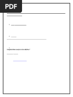 MIS Executive Job Responsibilities Overview | PDF