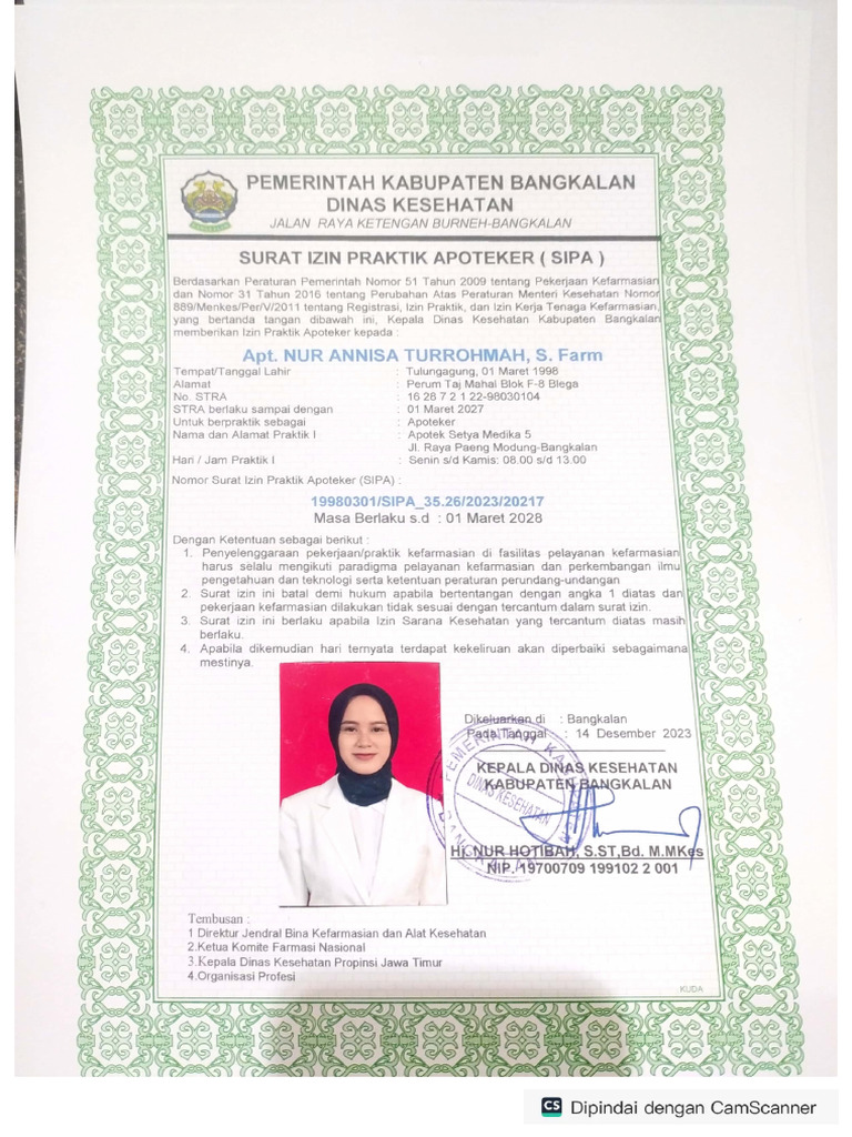 Setya Medika 5 - Removed | PDF