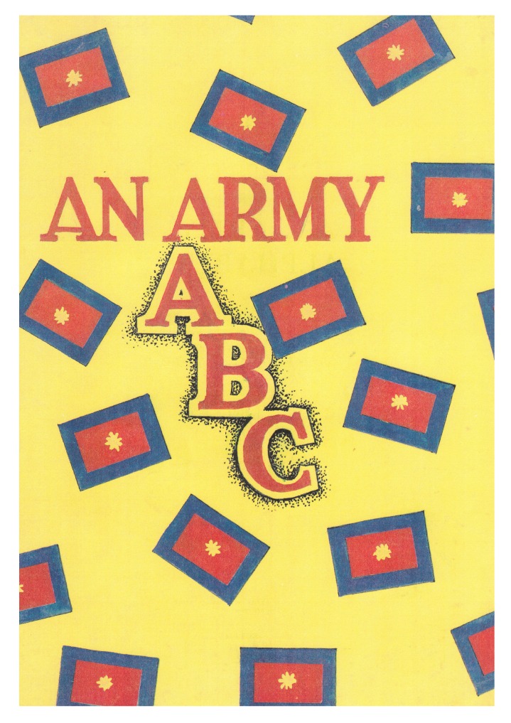 An Army ABC | PDF